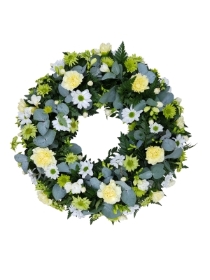 Wreath | Flowers by Rosina May | Bristol | South Gloucestershire