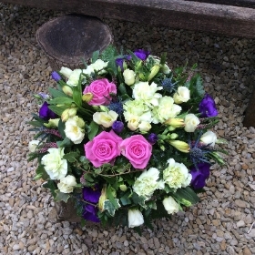 Posy Pad | Flowers by Rosina May | Bristol | South Gloucestershire
